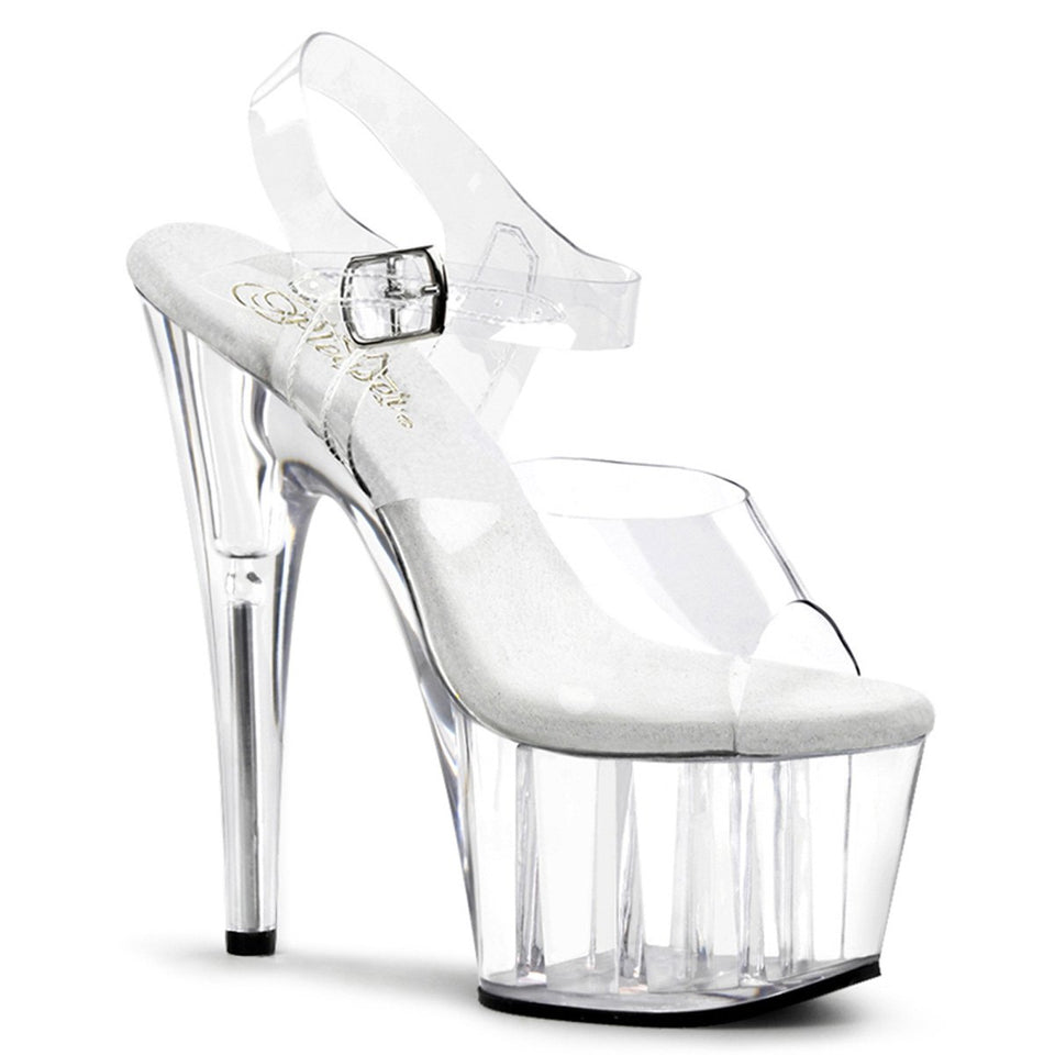 Pleaser Adore-708 Platforms | Buy Sexy Shoes at Shoefreaks.ca