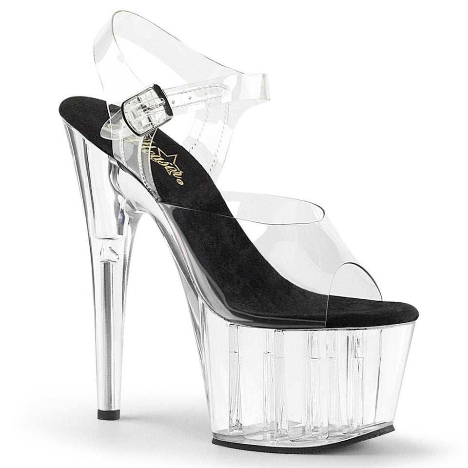 Pleaser Adore-708 Platforms | Buy Sexy Shoes at Shoefreaks.ca