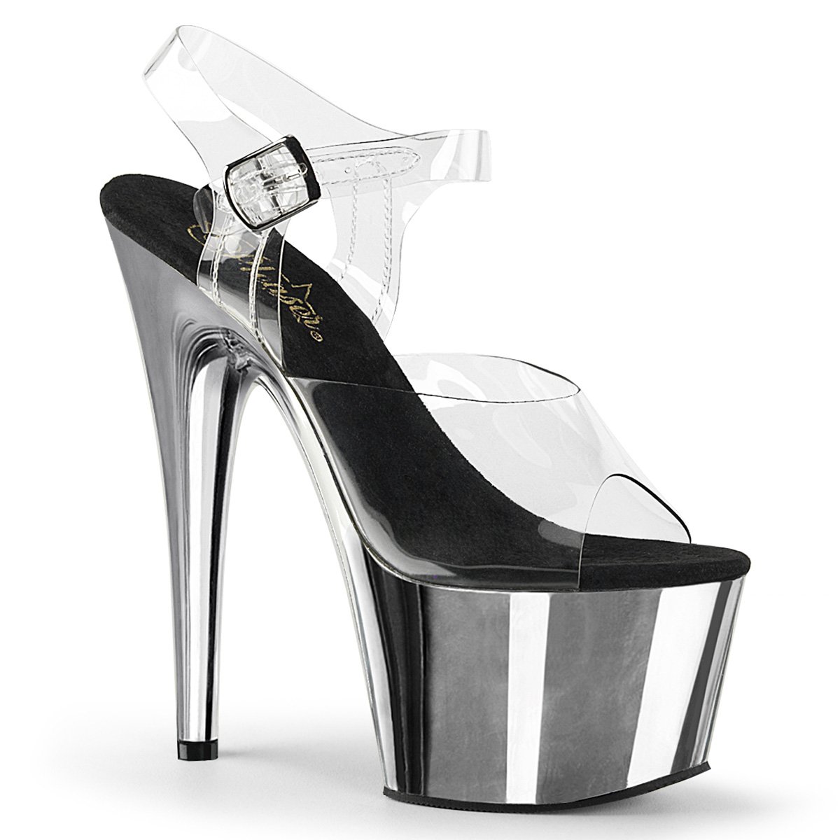 Pleaser Adore-708 Platforms | Buy Sexy Shoes at Shoefreaks.ca