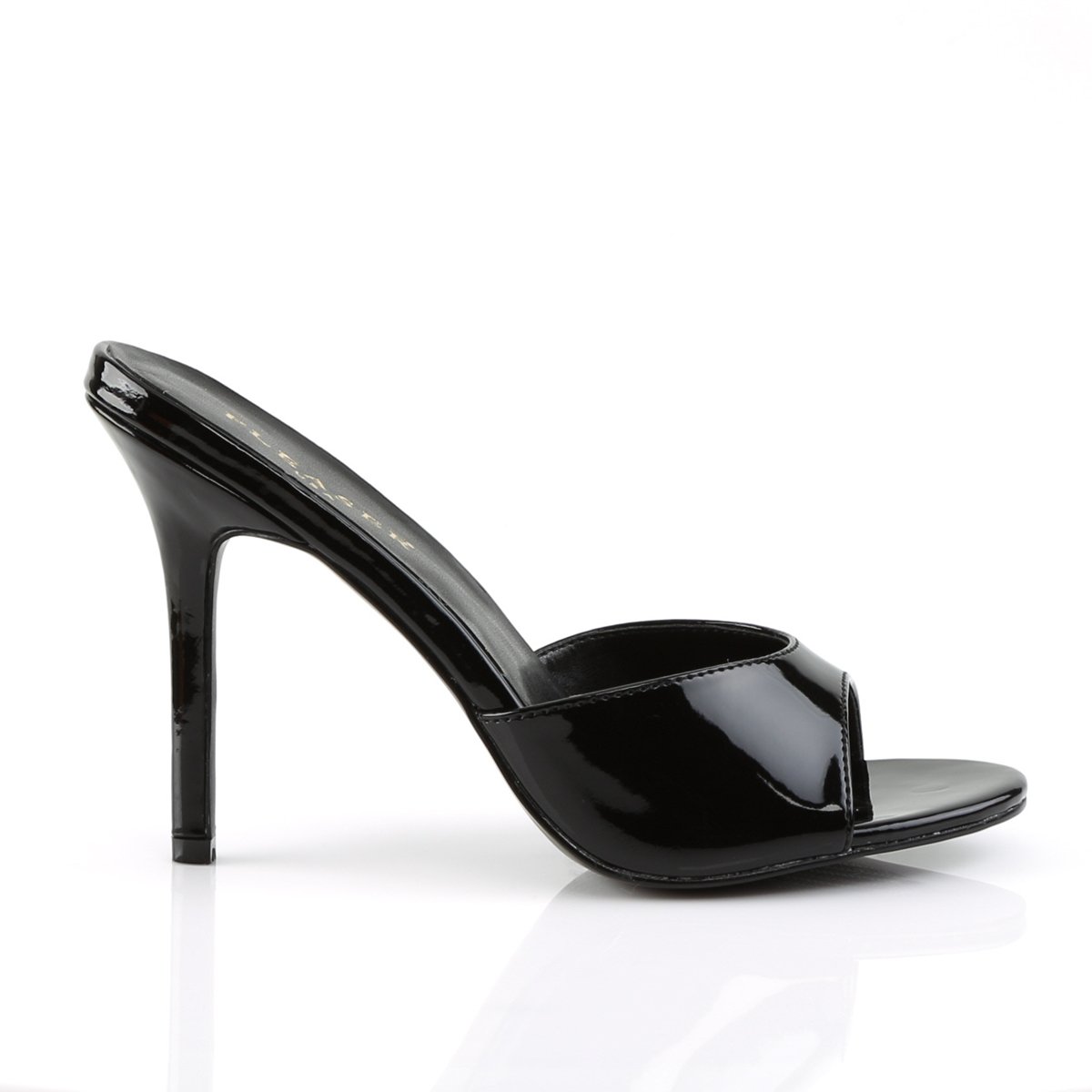 Pleaser Classique-01 Single Soles | Buy Sexy Shoes at Shoefreaks.ca