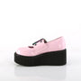 Demonia Creeper-230 – Goth Platform Creepers | Shoefreaks.ca