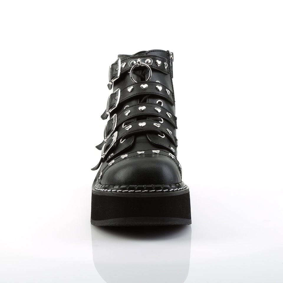 Demonia Emily-315 Women's Ankle Boots | Buy Sexy Shoes at Shoefreaks.ca