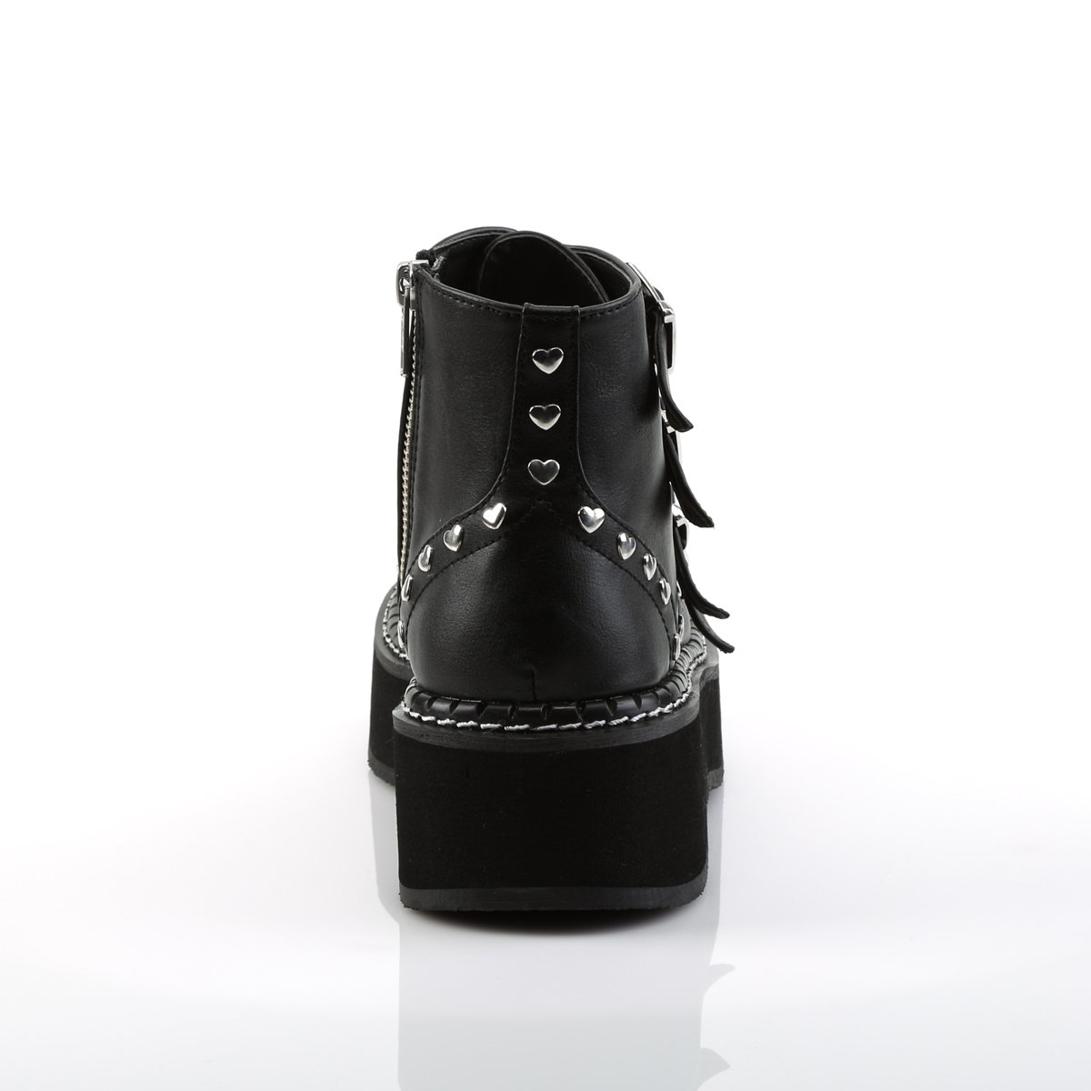 Demonia Emily-315 Women's Ankle Boots | Buy Sexy Shoes at Shoefreaks.ca