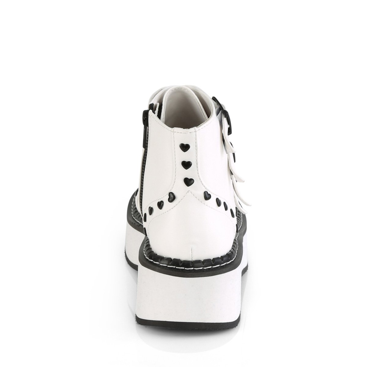 Demonia Emily-315 Women's Ankle Boots | Buy Sexy Shoes at Shoefreaks.ca