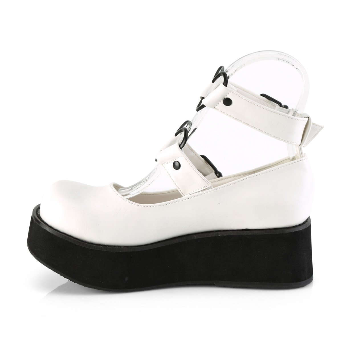 Demonia Sprite-02 Women's Heels & Platform Shoes | Buy Sexy Shoes at ...
