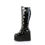 Demonia Swing-815WC Knee Boots | Buy Now at Shoefreaks.ca