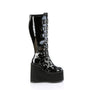 Demonia Swing-815WC Knee Boots | Buy Now at Shoefreaks.ca